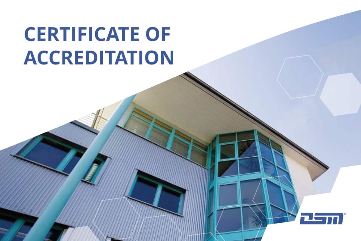 DAkkS-Accreditation » Accredited calibration laboratory