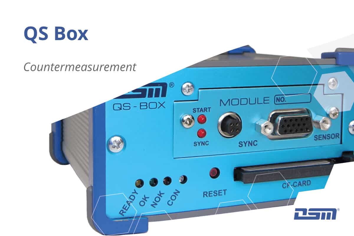 The QS-Box » A compact countermeasurement device